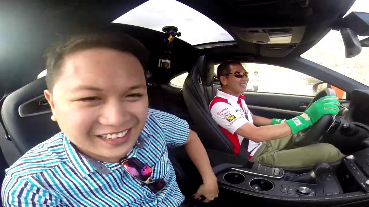 Drift King Keiichi Tsuchiya Toyota Vios Cup 2015 - Epic Ride [Must ...