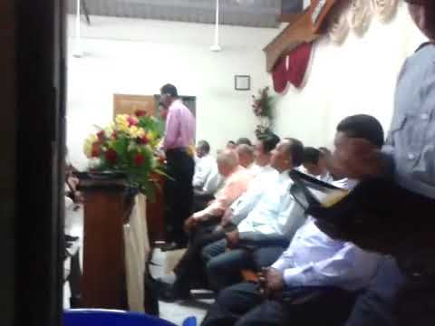 Iglesia Cristiana Evangelista. Los Hermanos Plicet. - YouTube