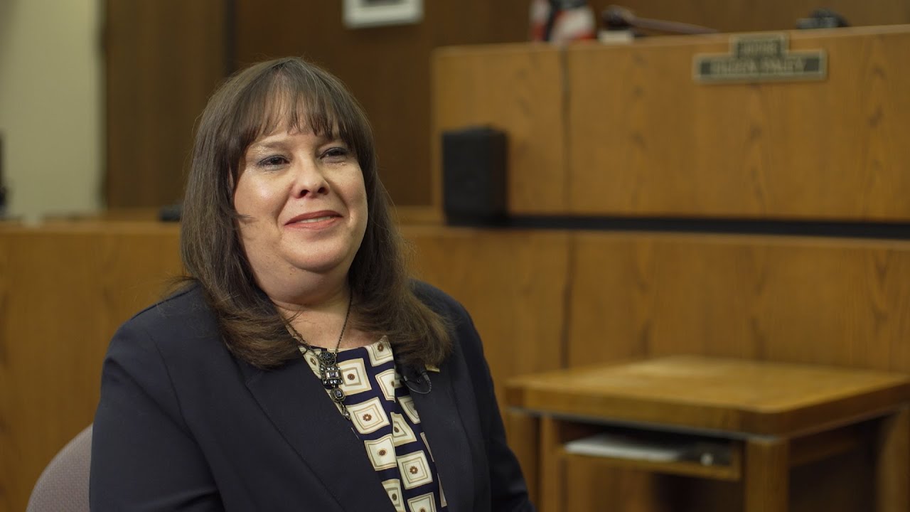 Central Ohio's Remarkable Women: Judge Eileen Paley - YouTube