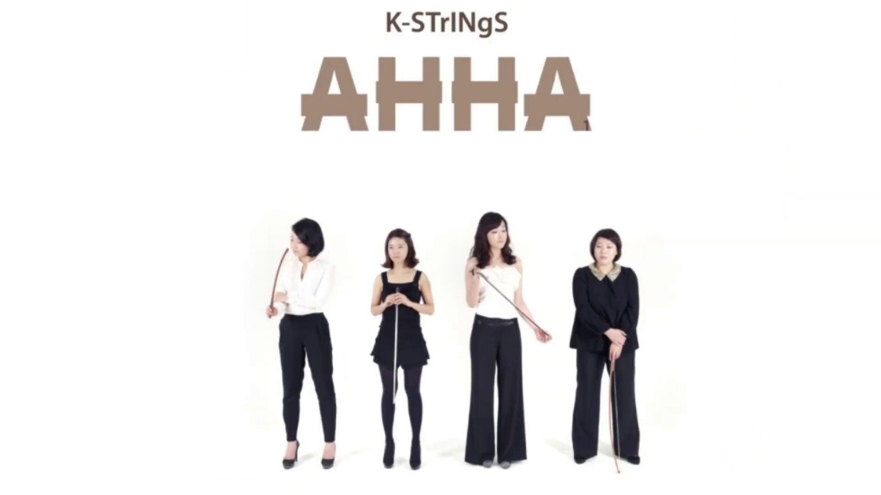 01 intro (K-strings AHHA 1집) - YouTube