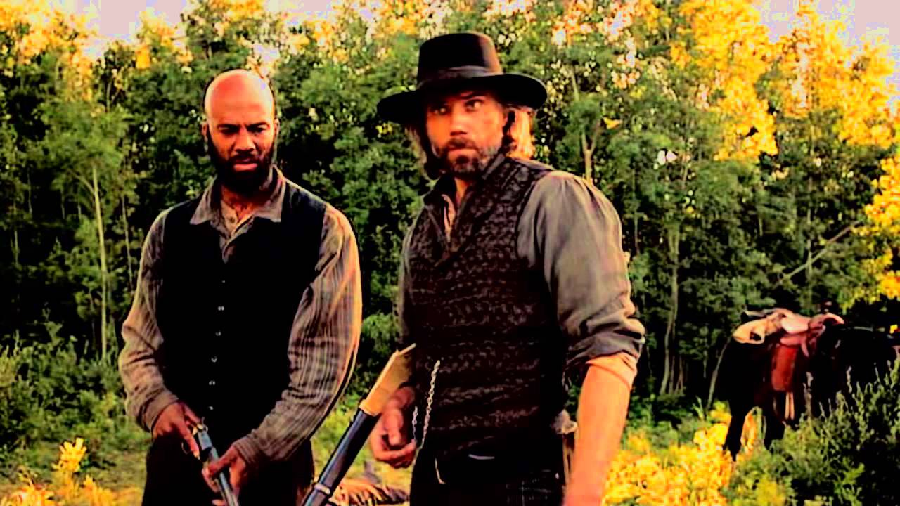Hell on Wheels /// Bohannon & Elam - YouTube