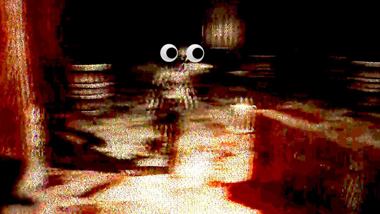 This Horror Game Gave Me Deja Vu - YouTube