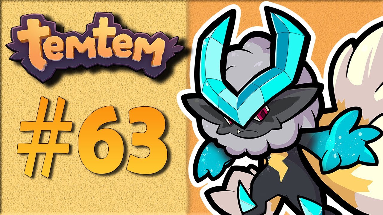 Atrás do Innki - Temtem #63 - YouTube