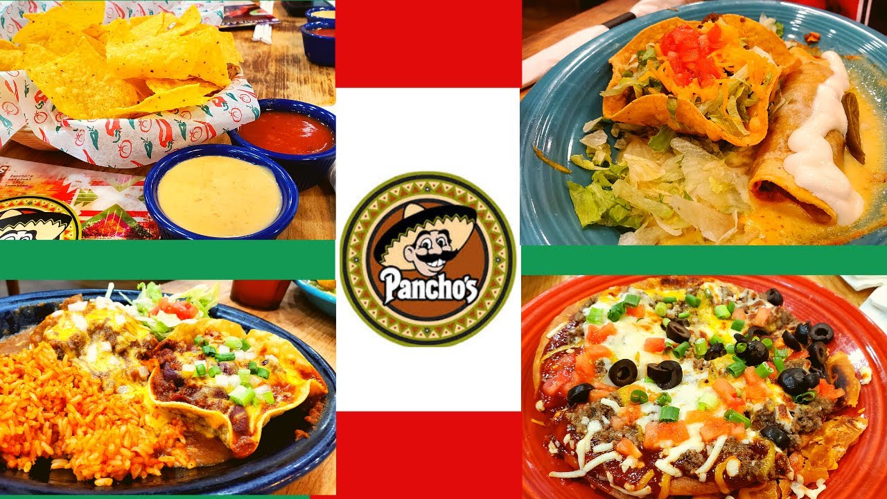 Pancho's Food Review with Tosha Mexican Restaurant West Memphis ...