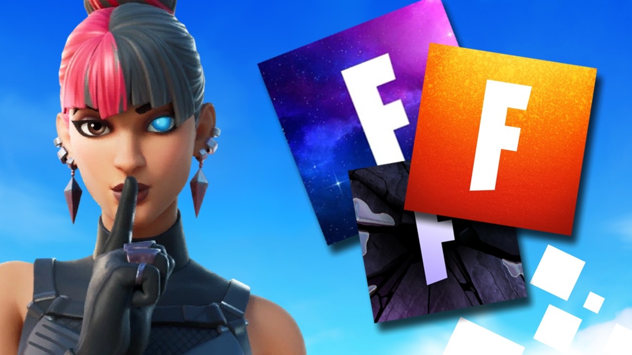 History of Fortnite Season Logo’s - YouTube