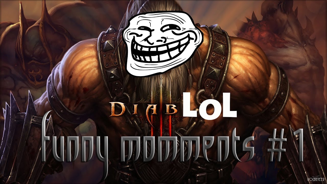 DiabLOL (short clip #1) - YouTube