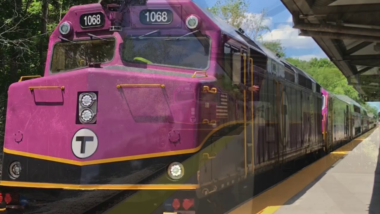 EMD F40PH-3C COMPLITION - YouTube