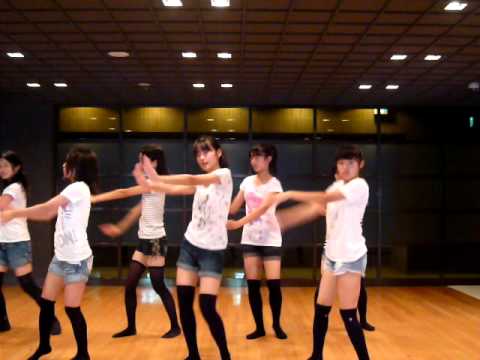 【Girl's Revolution】MR.TAXI Dance - YouTube
