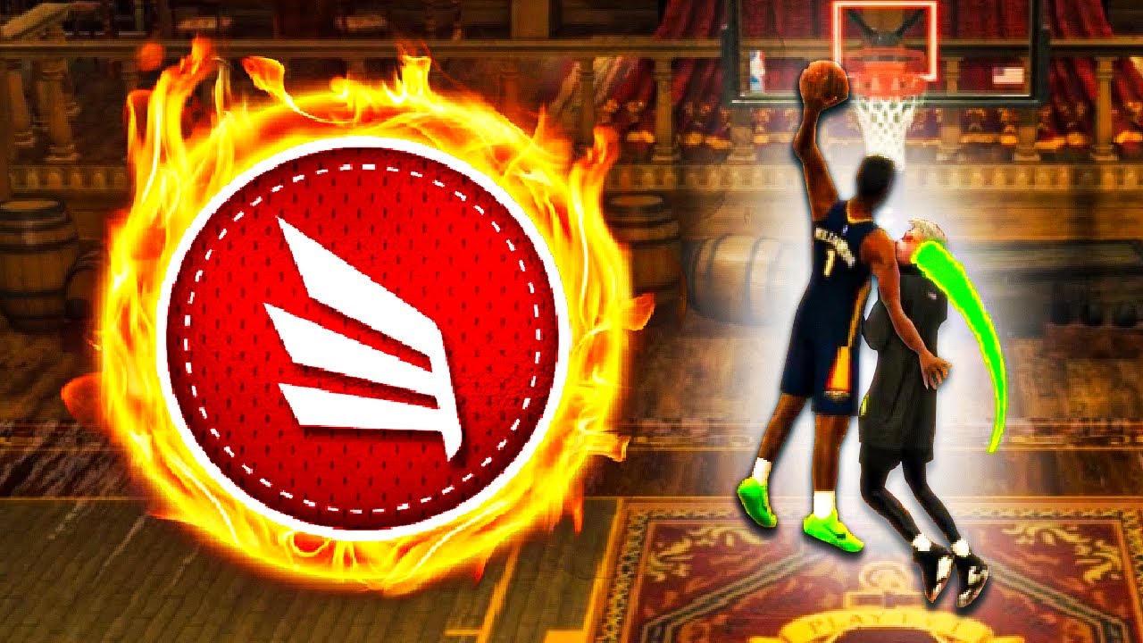 SLASHING TAKEOVER IS TOO BROKEN AND OVERPOWERED ON NBA 2K23 CURRENT GEN ...