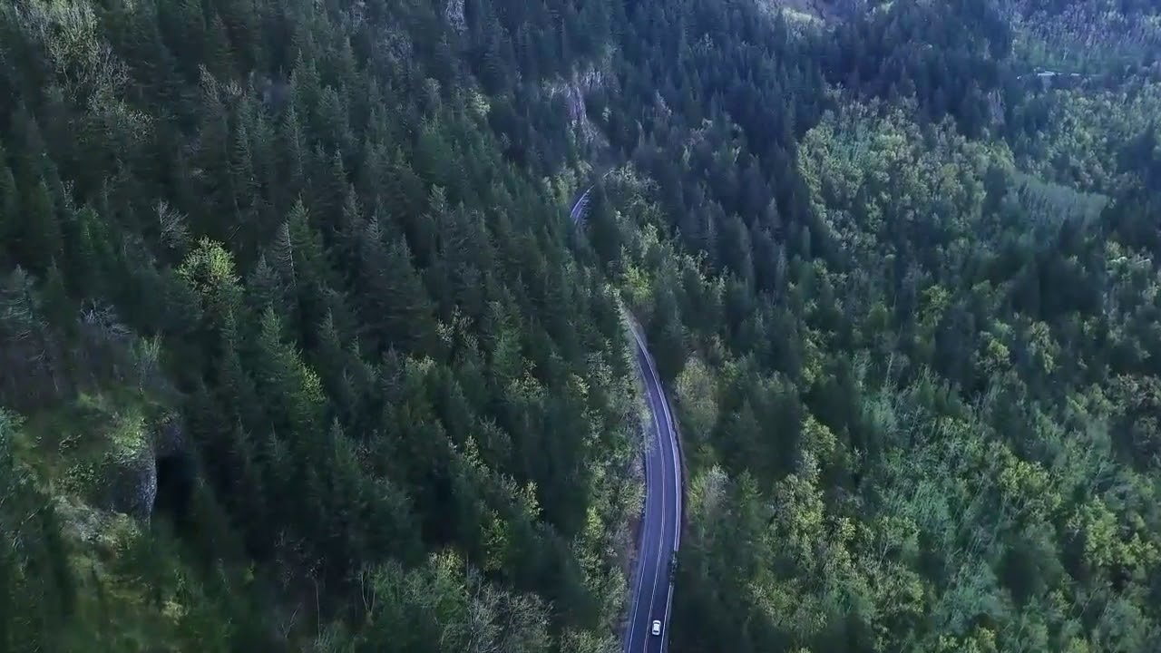 Cinematic 4k Landscape Aerial Footage - YouTube