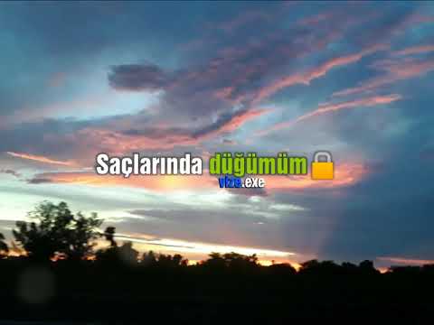 Gökşin Derin - Gökyüzüm sen  LyricEdit [Vize.exe]