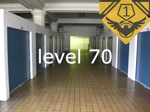 Backrooms level 70: "deposit" - YouTube