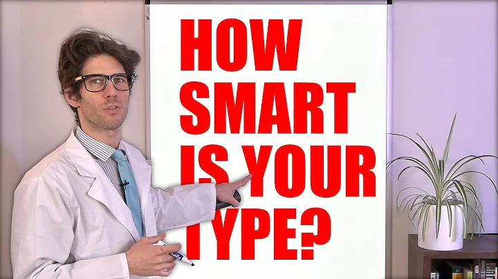 Which personality type is best at math? (2025)