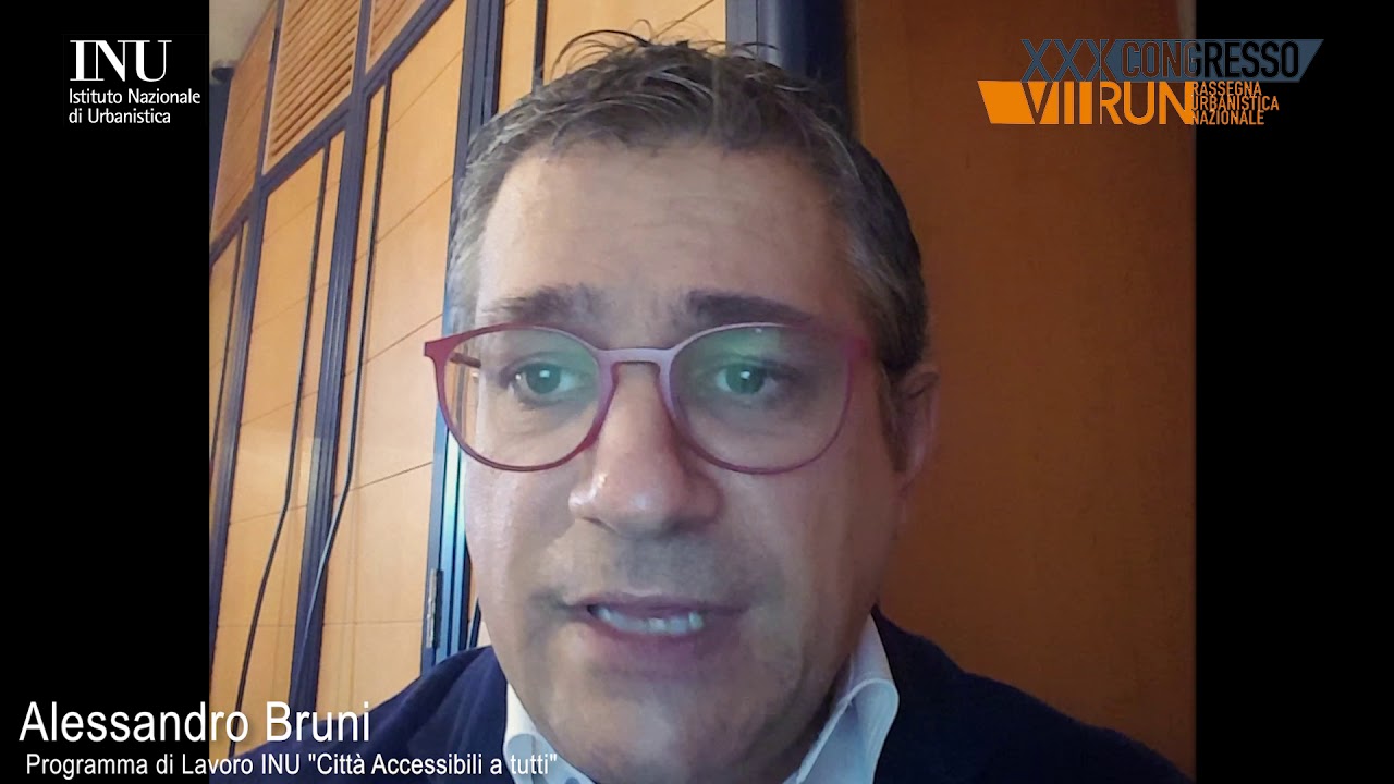 Alessandro Bruni/Città accessibili - YouTube
