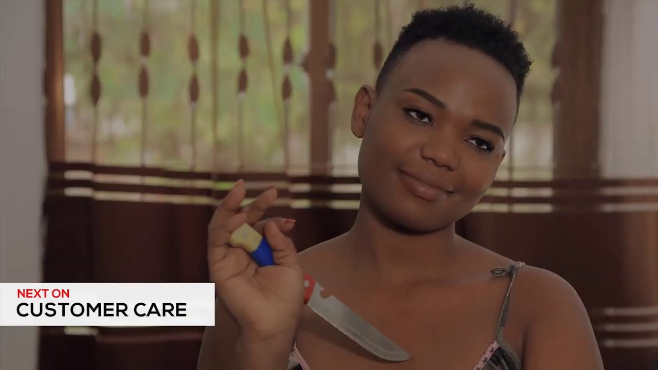 CUSTOMER CARE EPISODE 1 (Official Series) - YouTube