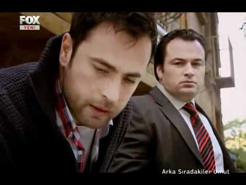 Arka Siradakiler Umut 7 8