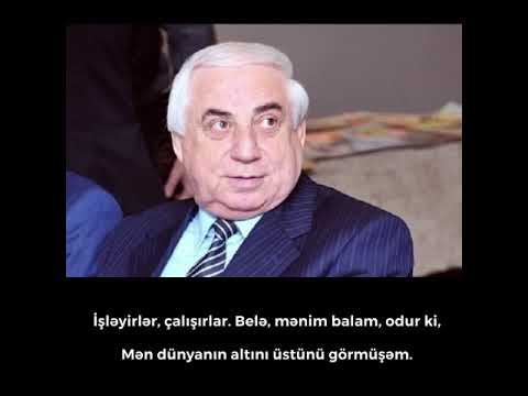Hadı Rəcəblinin ŞOK səs yazısı: seçkilərin saxtalaşdırmasından danışır