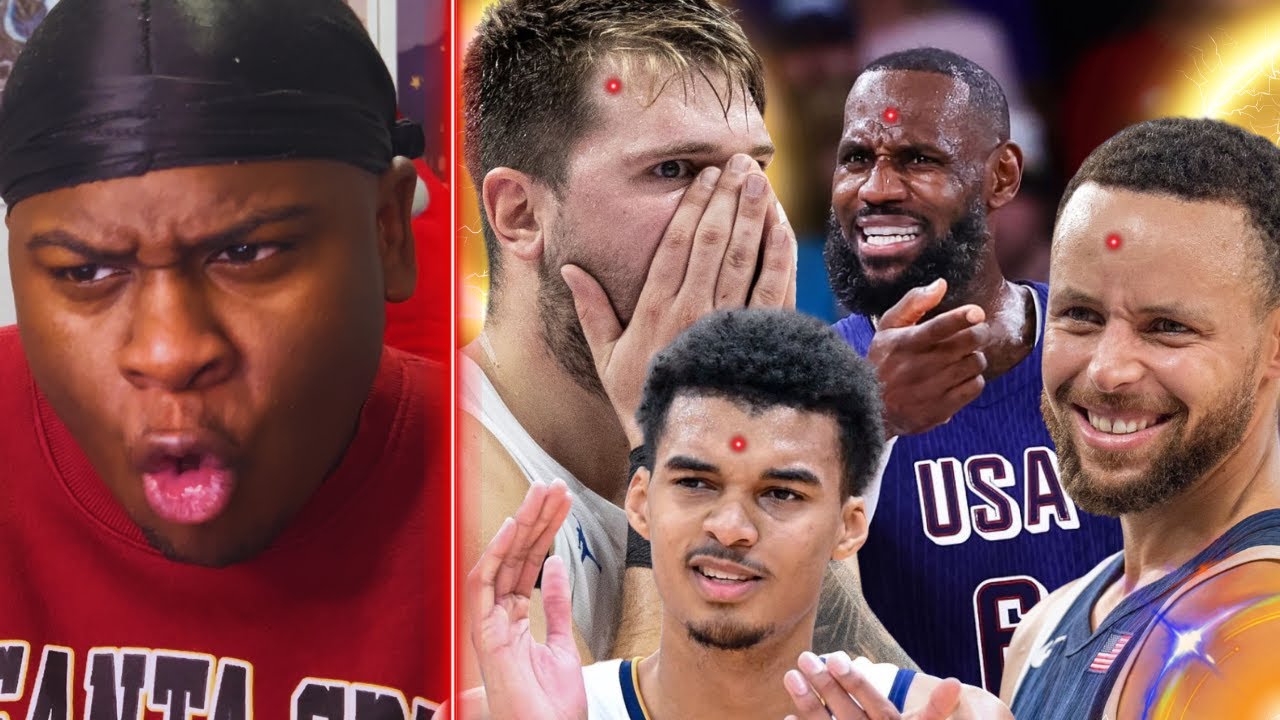 🔥GOD MODE🔥MOMENTS IN THE NBA! LUKA CRAZY GAME WINNER! STEPH CURRY DEMON ...
