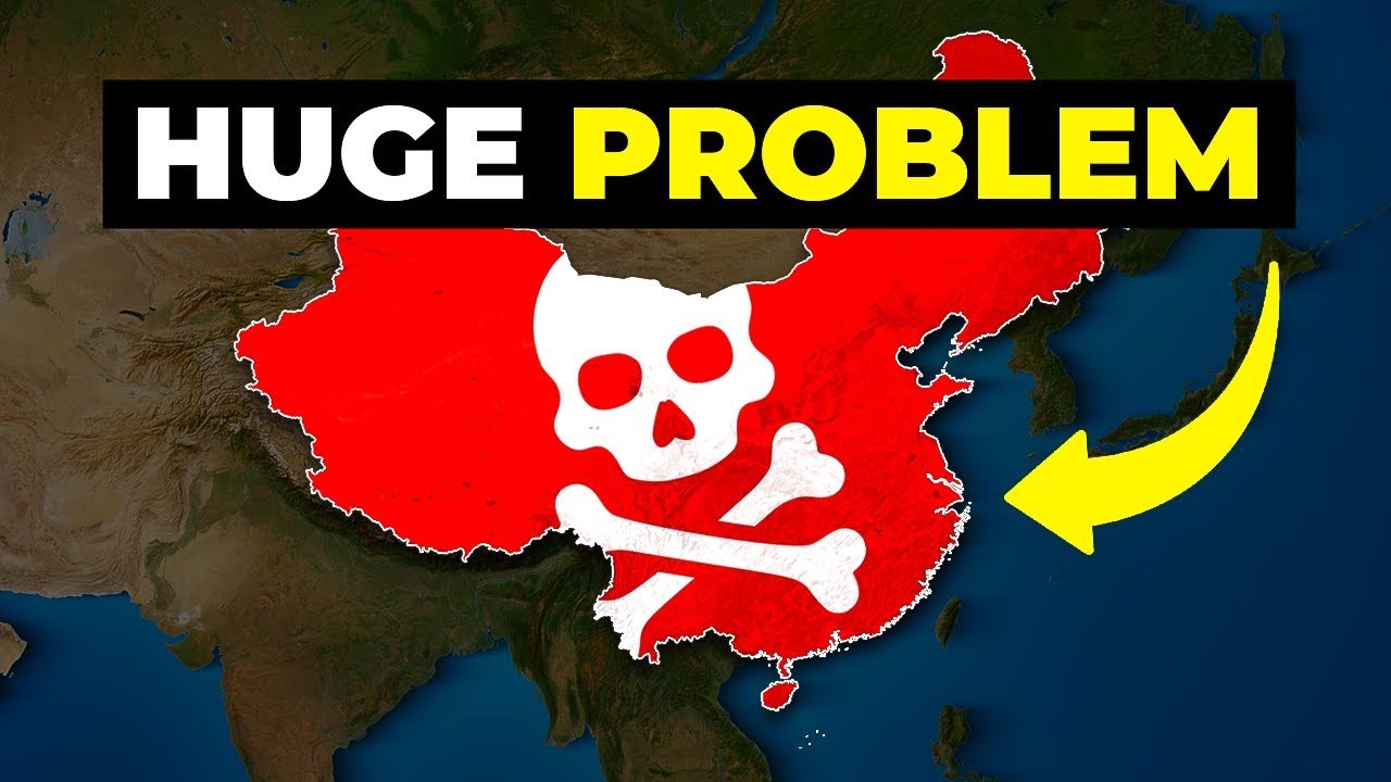 China's Geography Problem Explained - YouTube