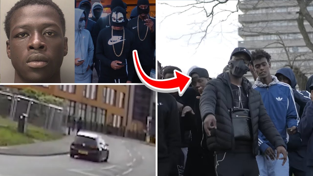 Coventry's Forgotten Gang War: RB7 vs C2 - YouTube