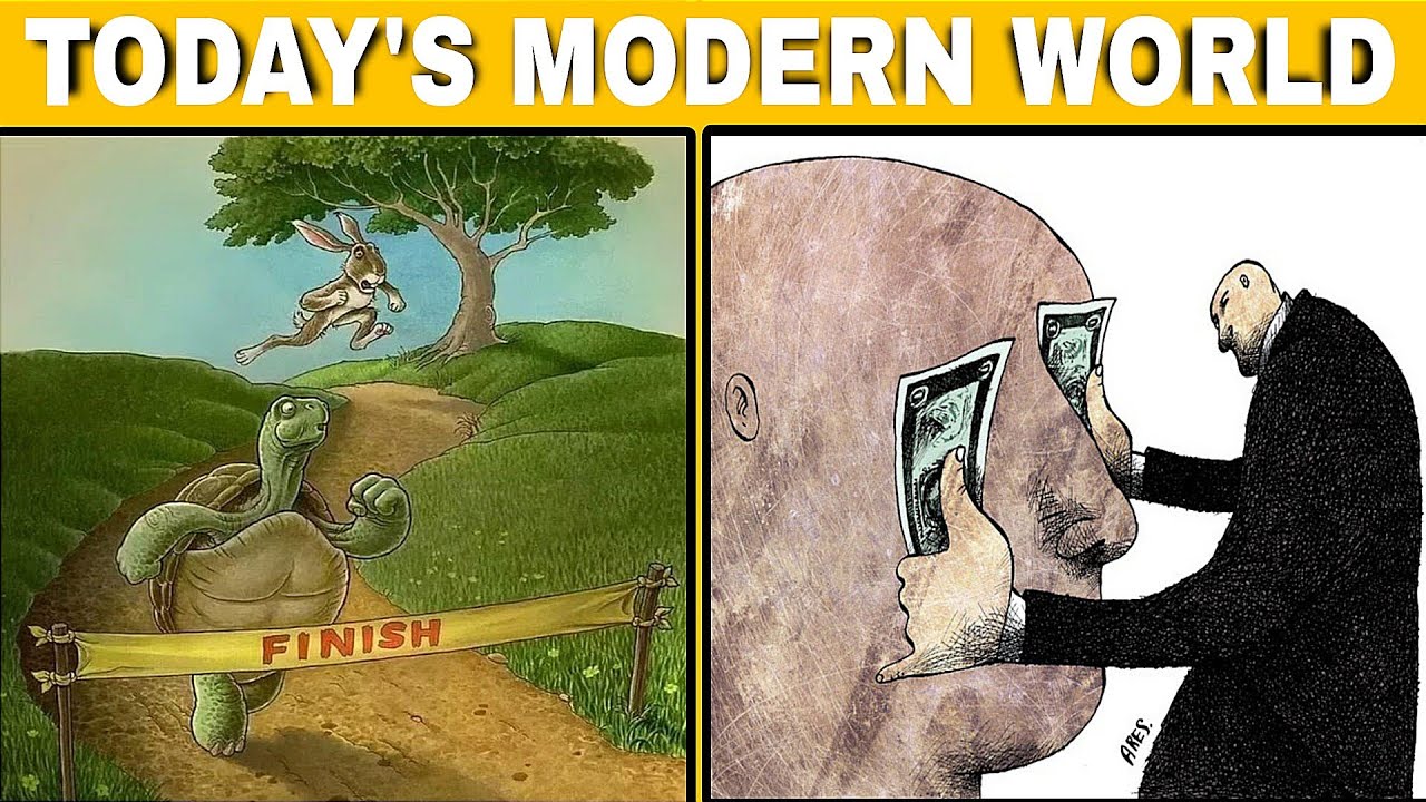 That Shows Harsh Reality Of Our World || Sad Reality | Powerful ...