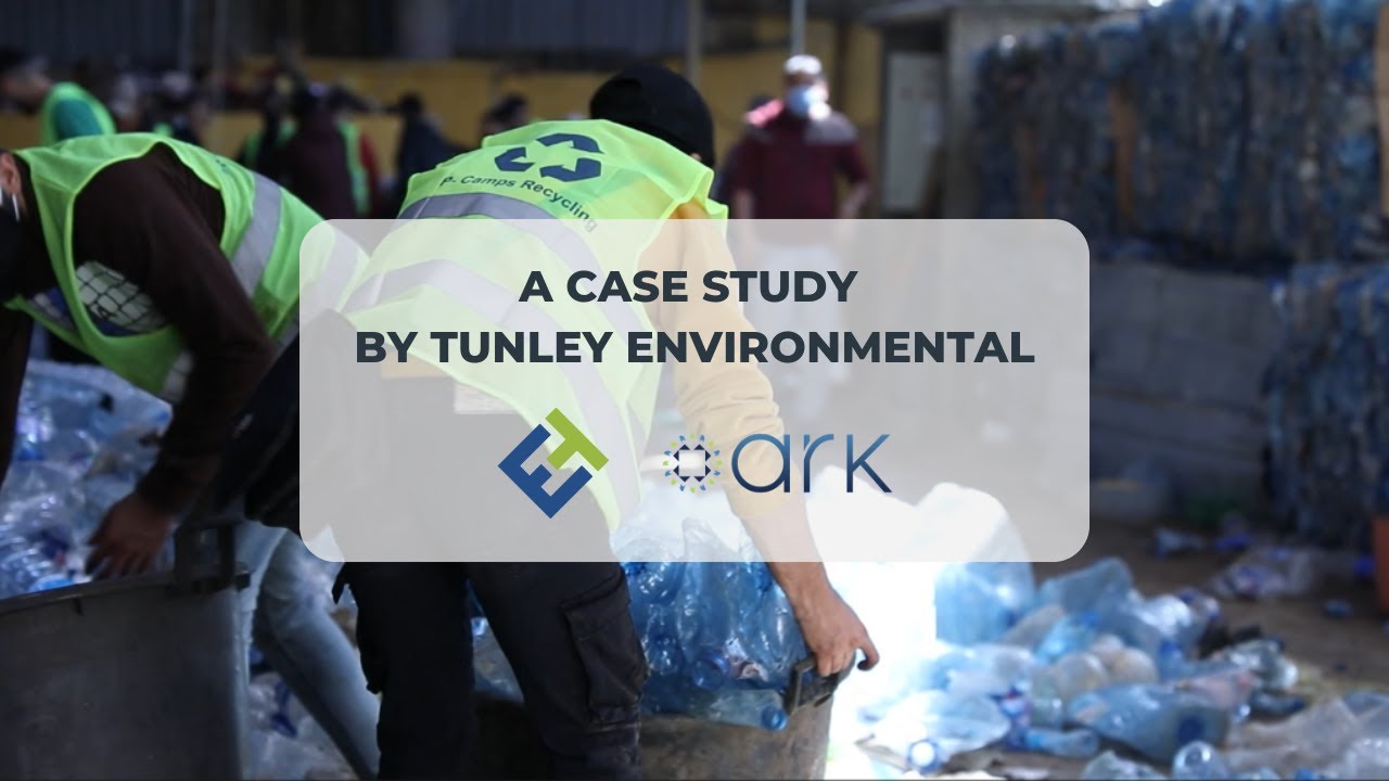 ARK International Case Study With Tunley Environmental - YouTube