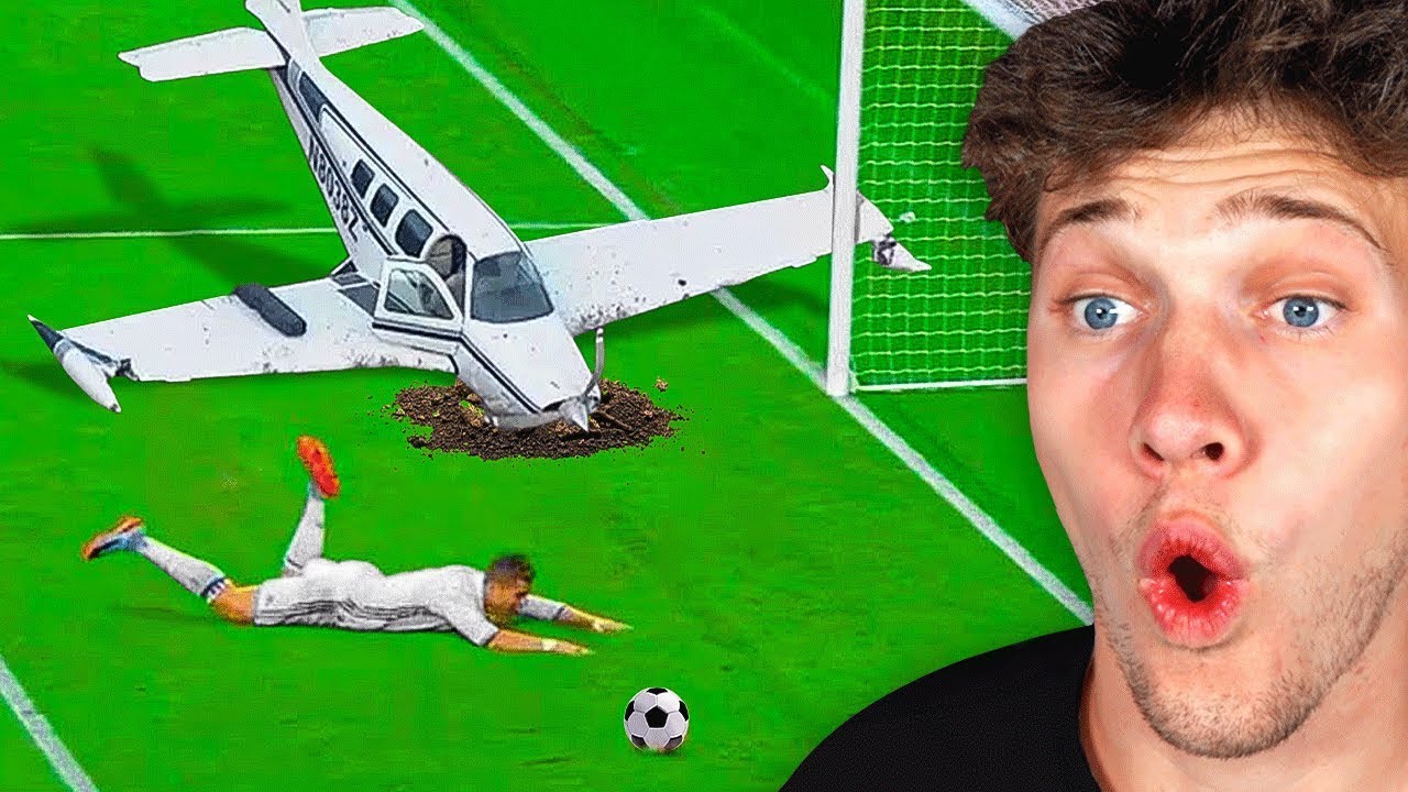 Impossible Moments In Sports! - YouTube