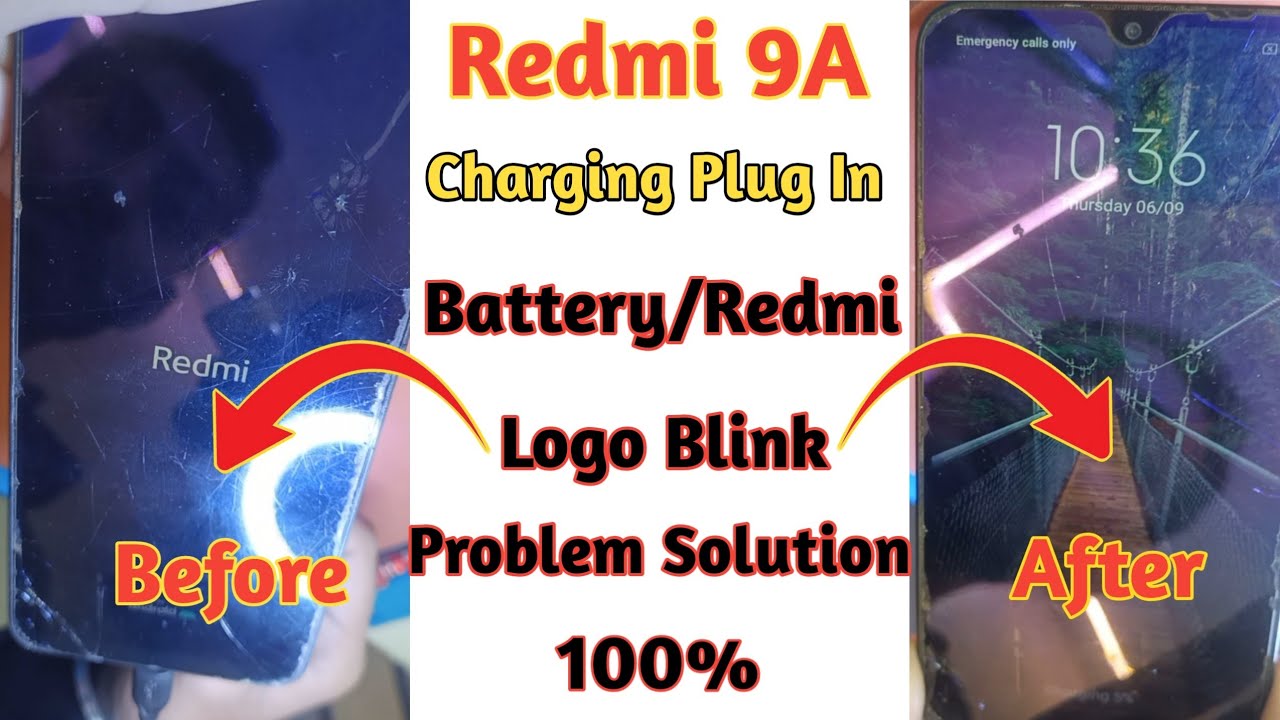 Redmi 9A Phone Automatic Switch Off/On Problem Solved || How to Fix On ...