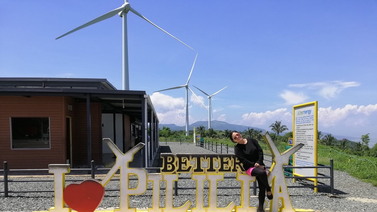 PILILLA WINDMILL RIZAL - YouTube