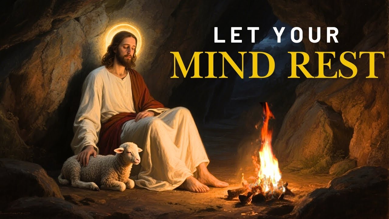 Can’t Rest? Let God's Word Quiet Your Mind | Rest Deeply in His Word ...
