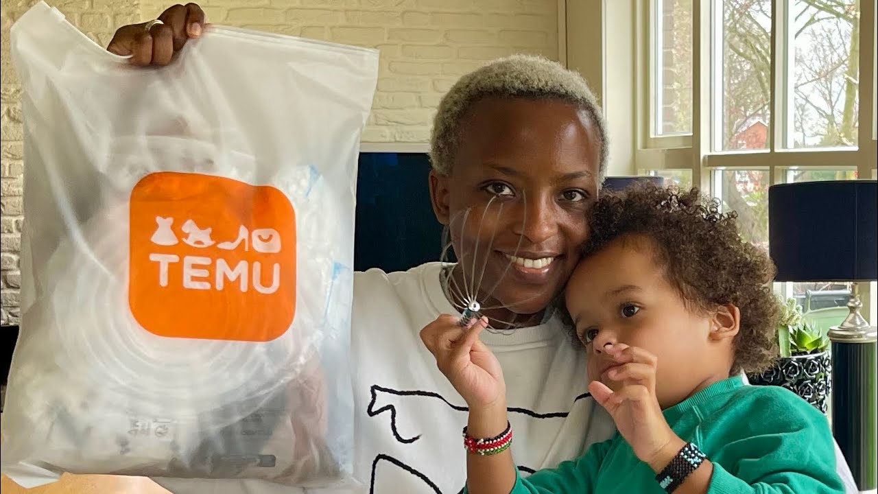 Temu Haul | Temu Finds | Practical stuff from Temu that will make your ...