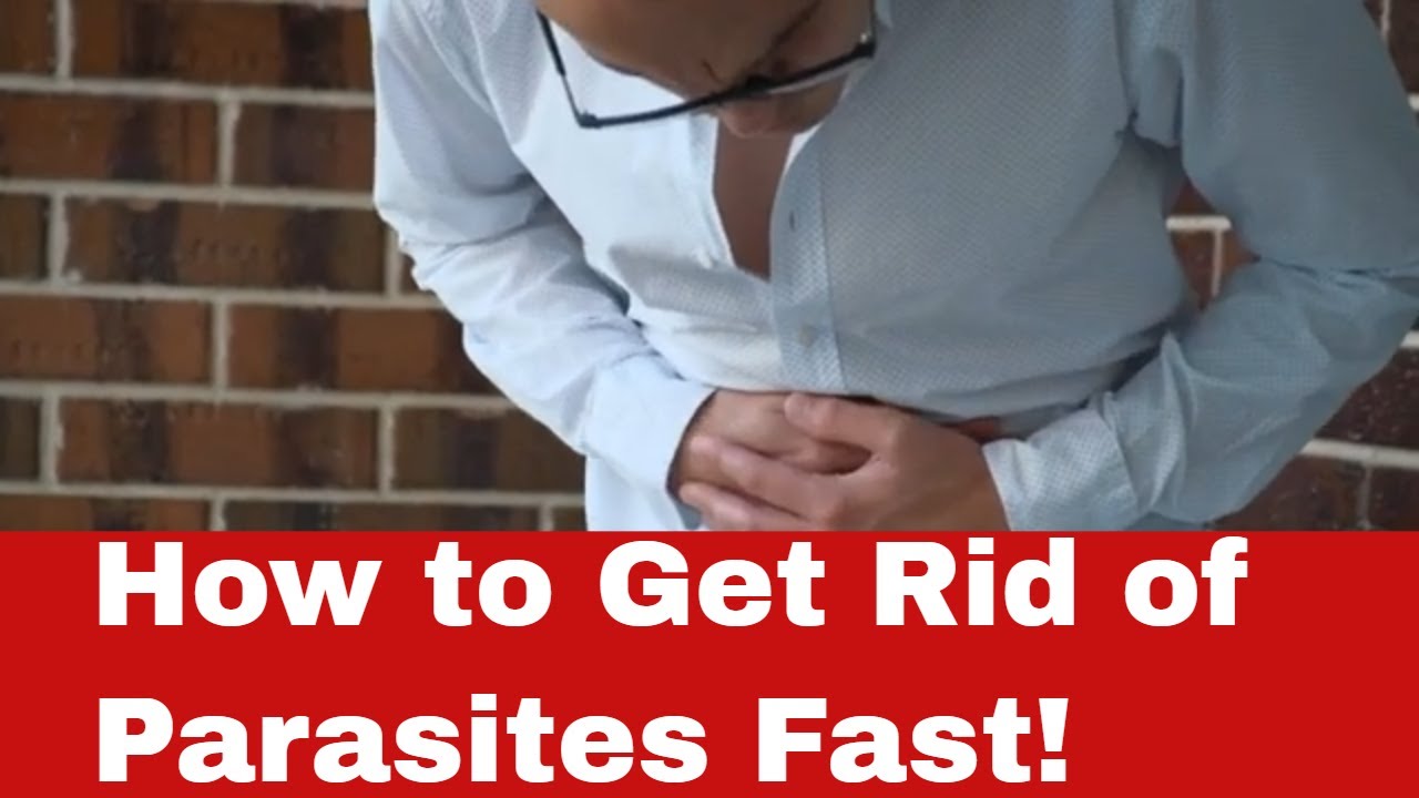 5 Proven Steps: How to Get Rid of Parasites Fast! - YouTube