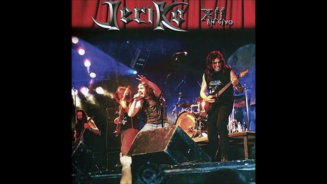 Jeriko - En Vivo XII (Album completo) 2005 - YouTube Music