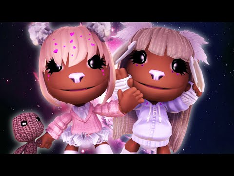 Creation Process - Bunny & Bear Costume - LittleBigPlanet 3