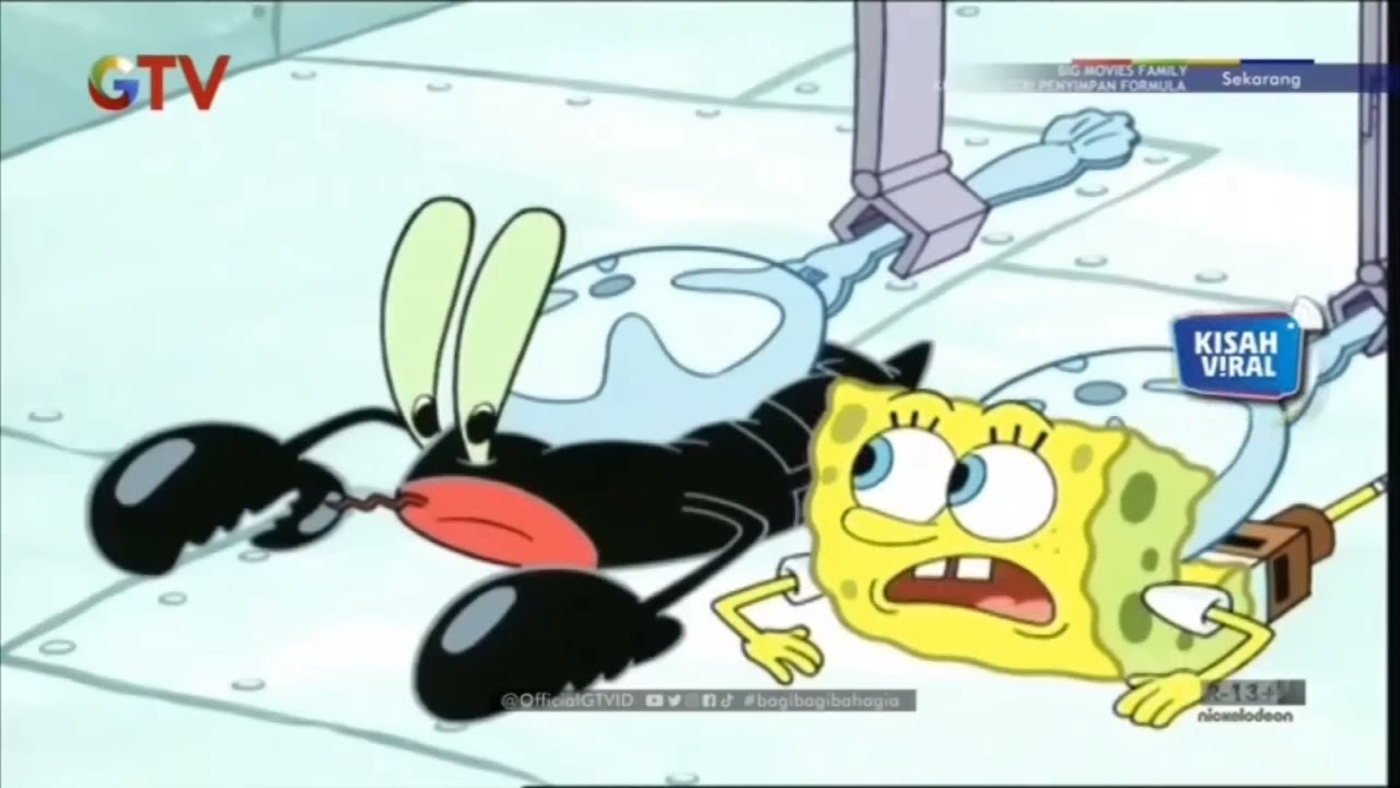 GTV spongebob 19 - YouTube