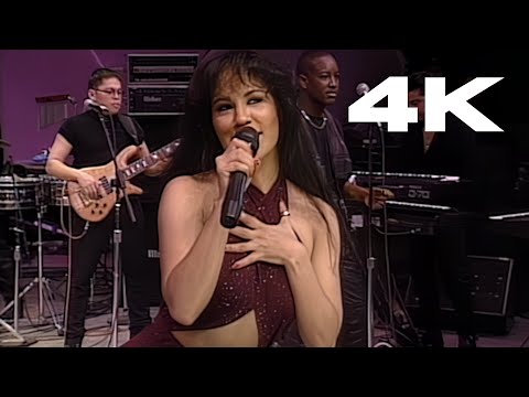 Selena - Bidi Bidi Bom Bom (Live From Astrodome) [4K Remastered]