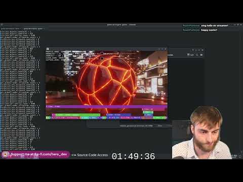 Async GPU I/O | Game W/O Engine Day 253 | C | Vulkan | Linux & Windows - YouTube