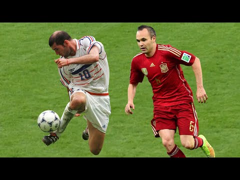 Zidane vs Iniesta - Who Was Better?