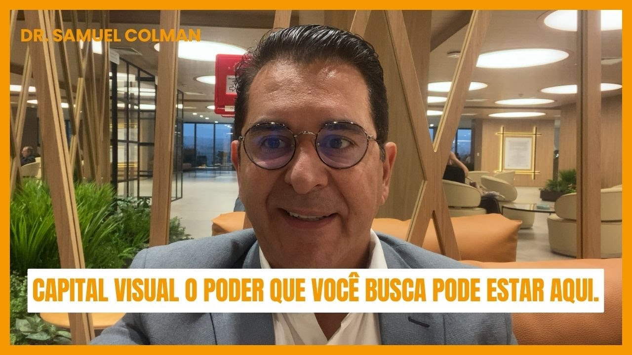 Capital visual o poder que você busca pode estar aqui! - YouTube