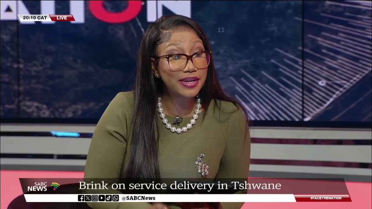 Face The Nation | Cilliers Brink/Herman Mashaba/Tshwane Coalition/ActionSA/DA/ANC - YouTube