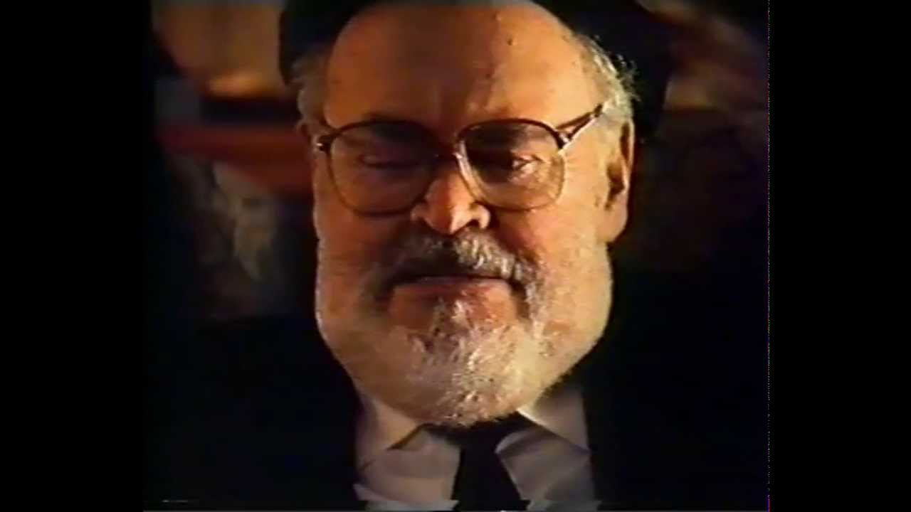 José Maria Rosa (Evita: Quien quiera oír que oiga) - YouTube