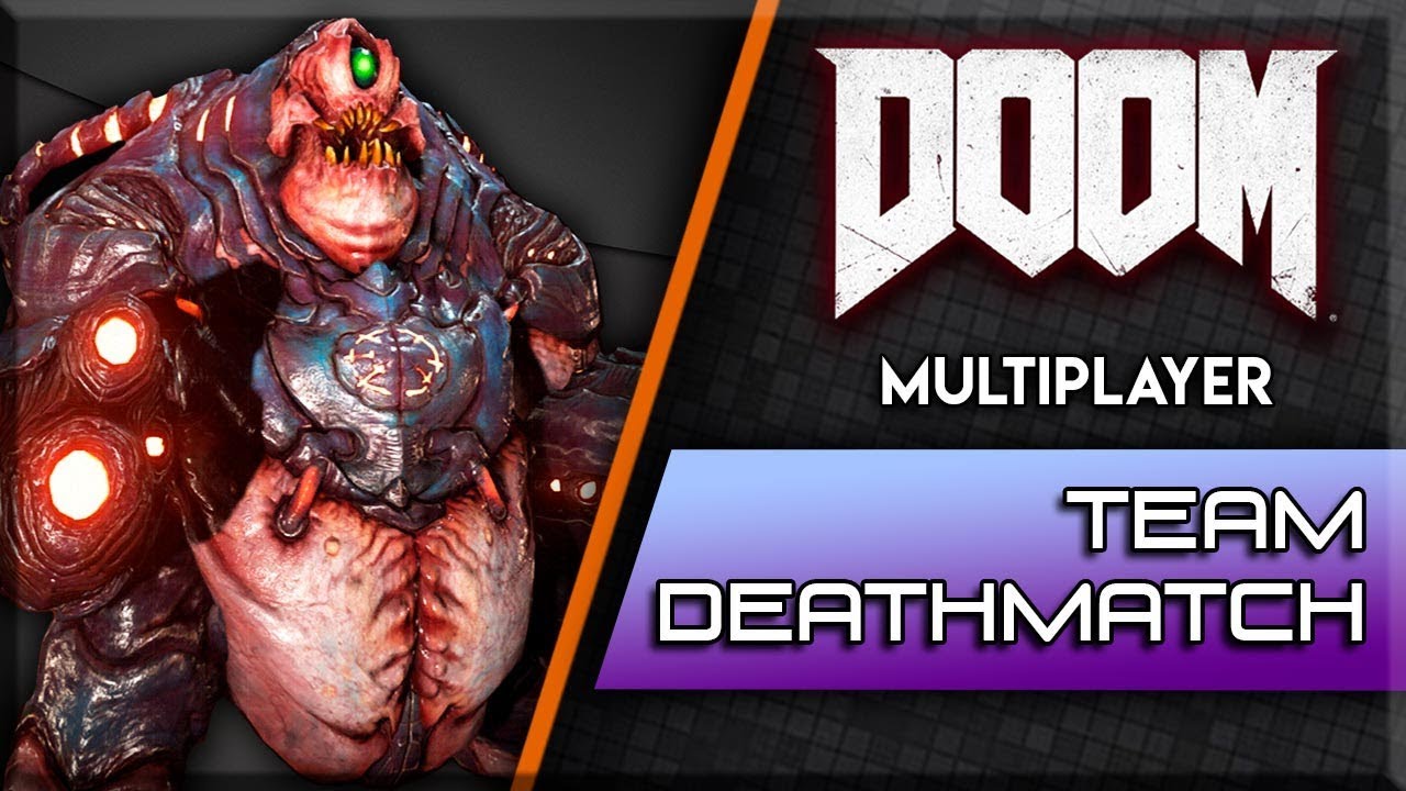 DOOM Multiplayer Team Deathmatch PC Max Settings 60FPS YouTube doom-multiplayer-team-deathmatch-pc-max-settings-60fps-youtube