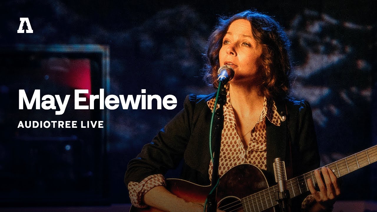 May Erlewine on Audiotree Live (Full Session) - YouTube