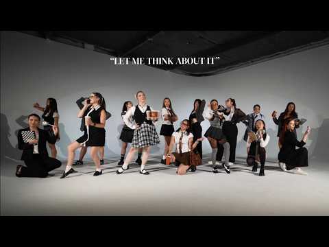 LET ME THINK ABOUT IT BY IDA CORR, FEDDE LE GRAND. CHOREO BY SHARON RAMIREZ. VISUAL BY S1L STUDIO