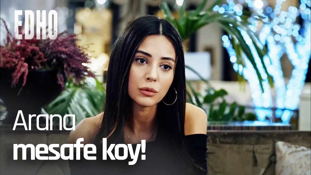 Meltem'den Özlem'e sert uyarı! - Eşkıya Dünyaya Hükümdar Olmaz - YouTube