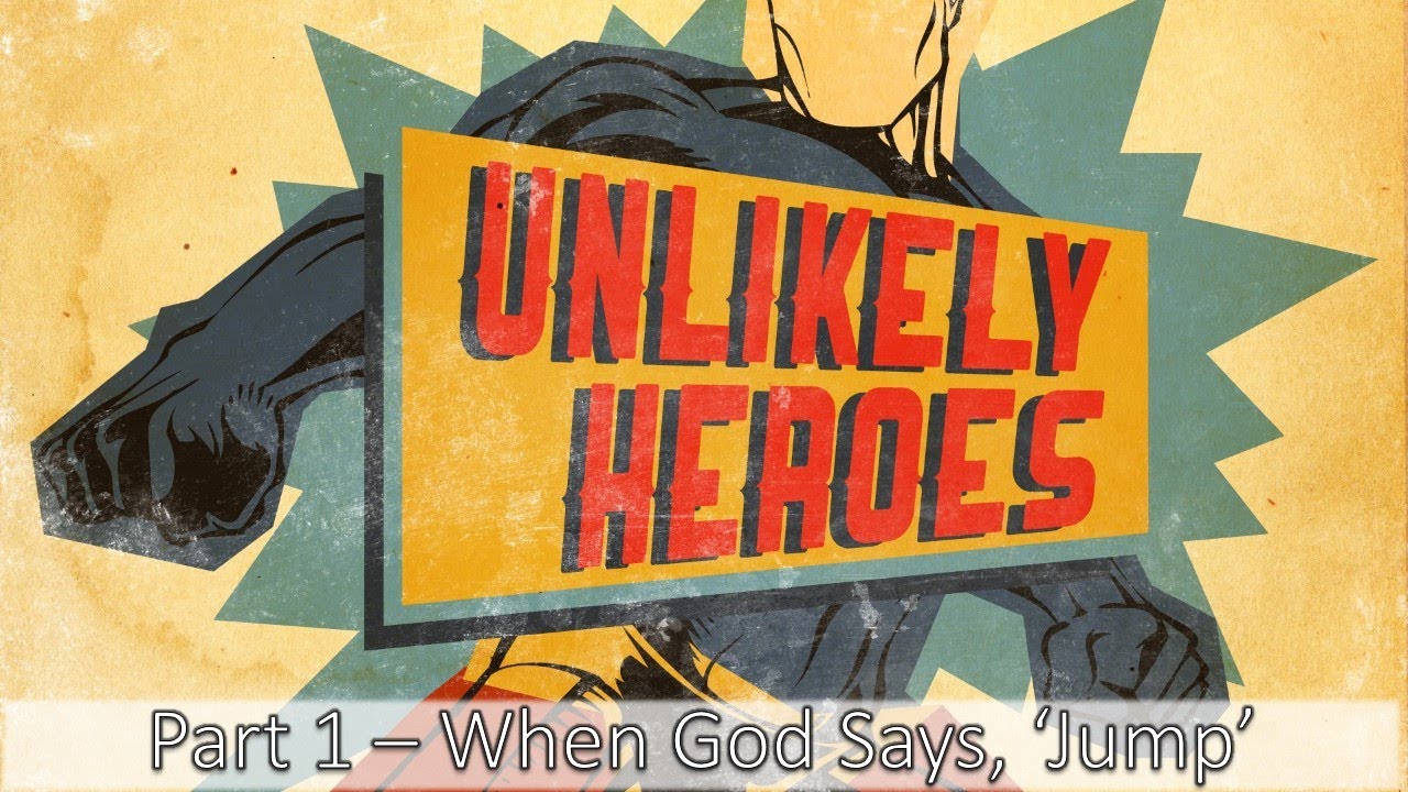 Life Christian Church Sermon Live Stream - Unlikely Heroes Part 1 ...