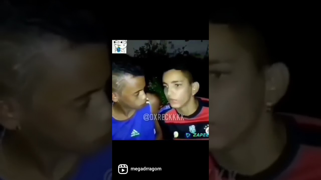 policial manda bandidos chupar p@u um do outro! - YouTube