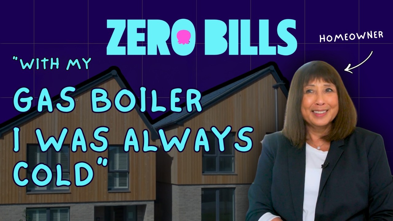 This home won't have an energy bill for 10 years | Zero Bills Homes ...
