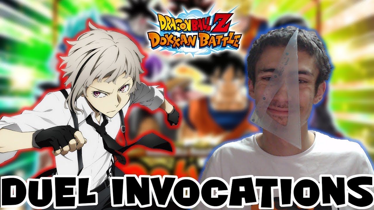 DOKKAN BATTLE - Duel tickets vs MarveriX - YouTube