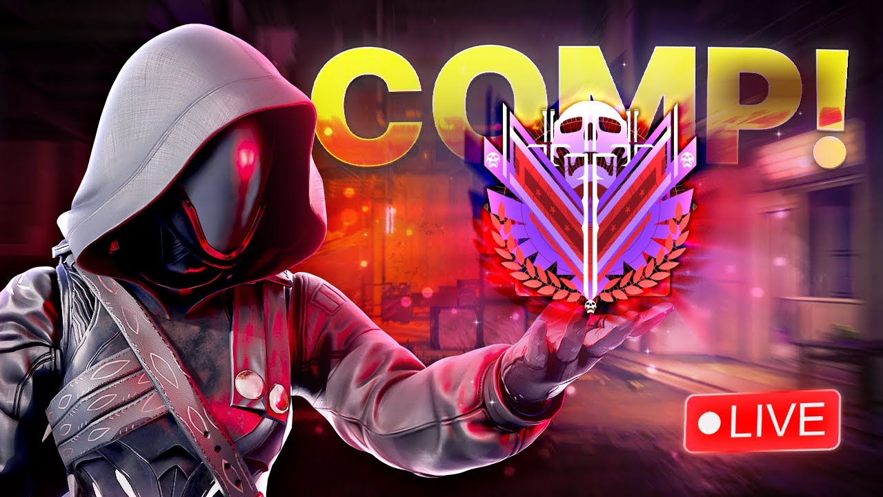 GETTING COMP 15K EMBLEM TONIGHT - YouTube